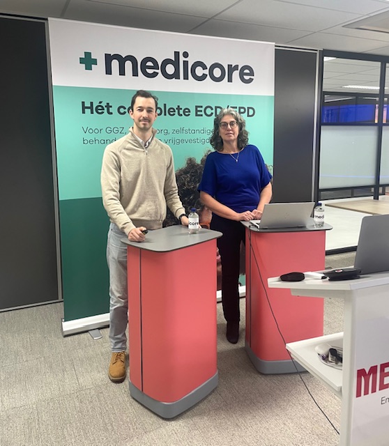 Mint: ons API-platform - opname webinar - Medicore