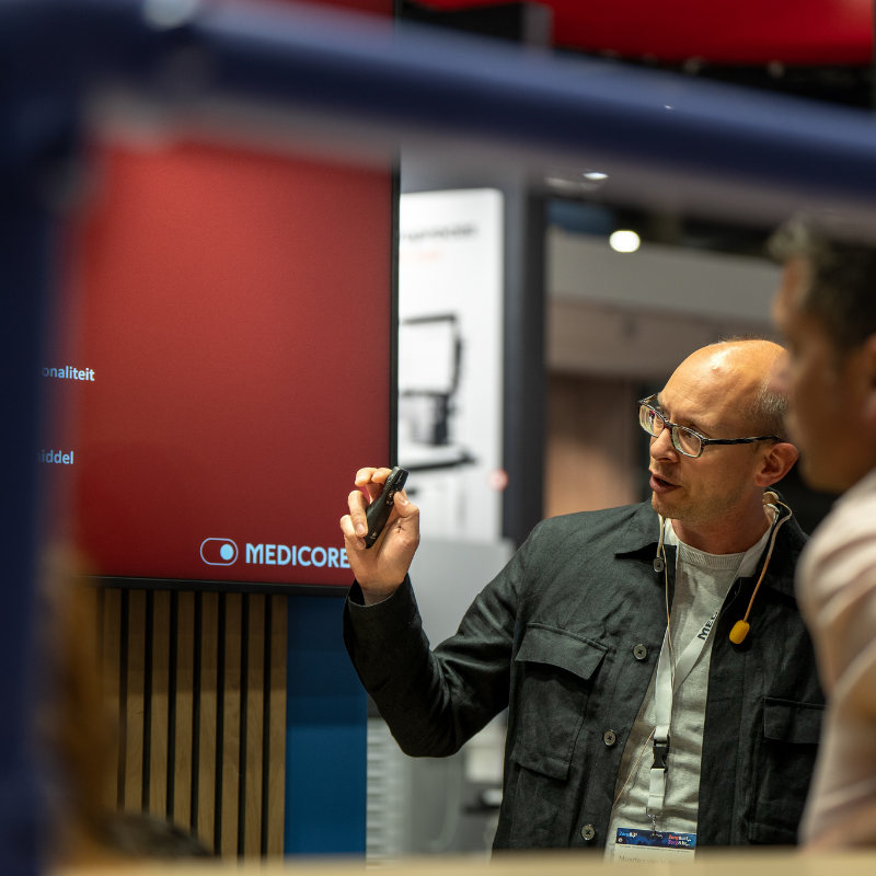 AI toepassingen in Medicore voor betere zorgverlening