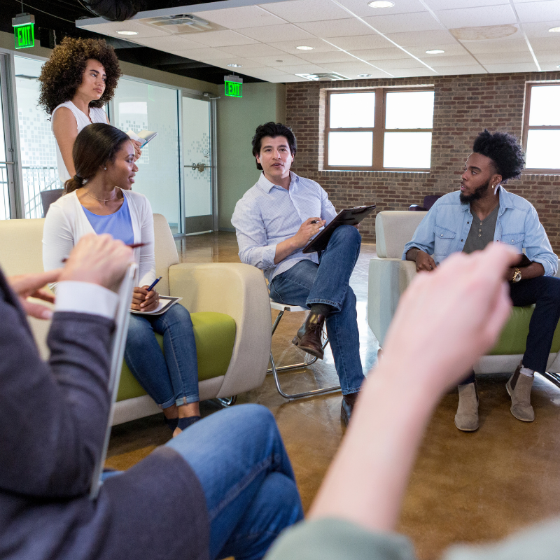 FACT-teams ondersteuning in het Medicore ECD